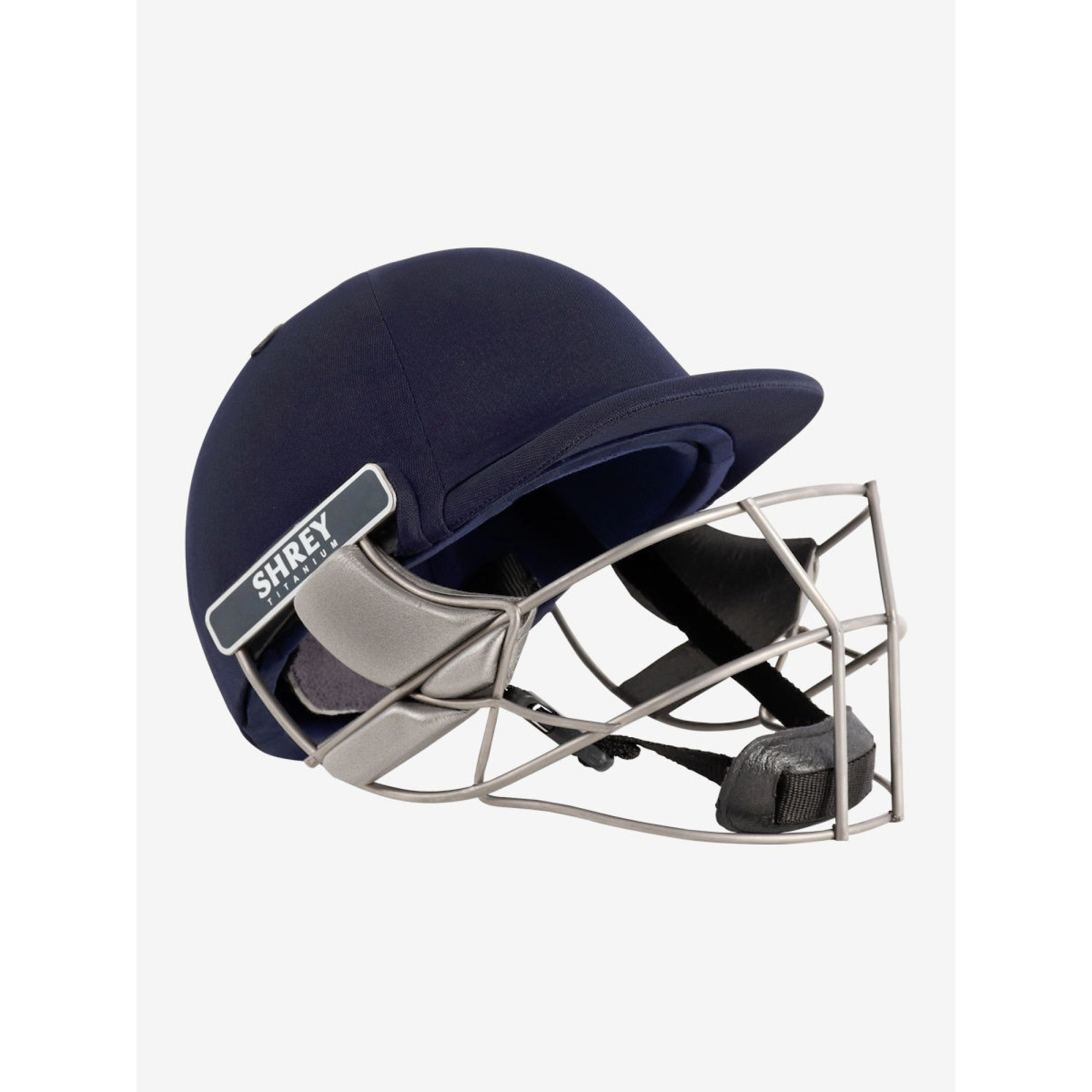 Shrey Pro Guard Air Titanium Cricket Helmet