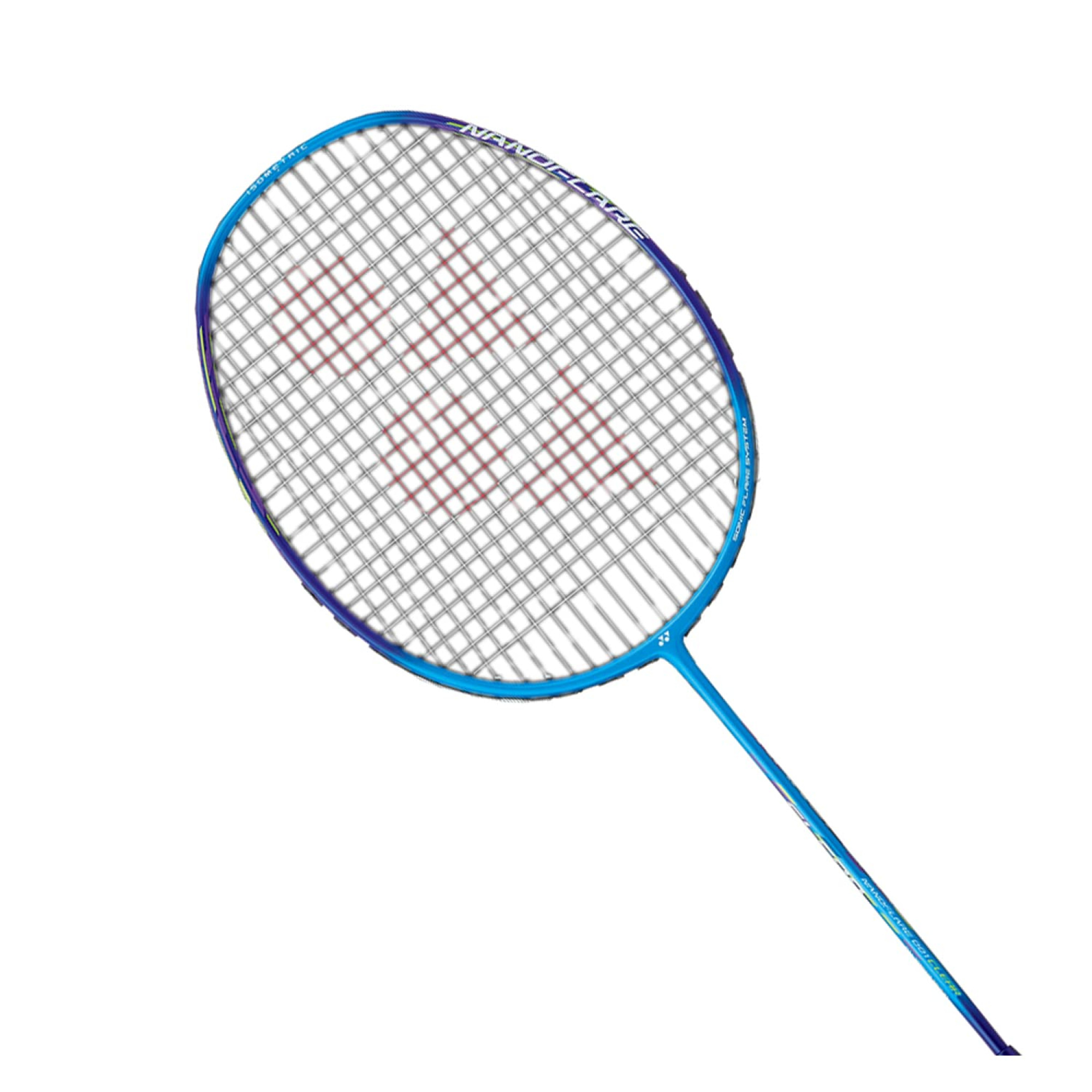 Yonex NanoFlare 001 Clear Badminton Racket